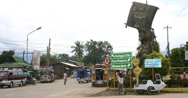 Ampayon Terminal - Butuan