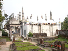 Dhanbari Palace (Nawab-bari)