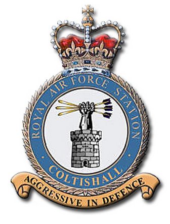 Former RAF Coltishall