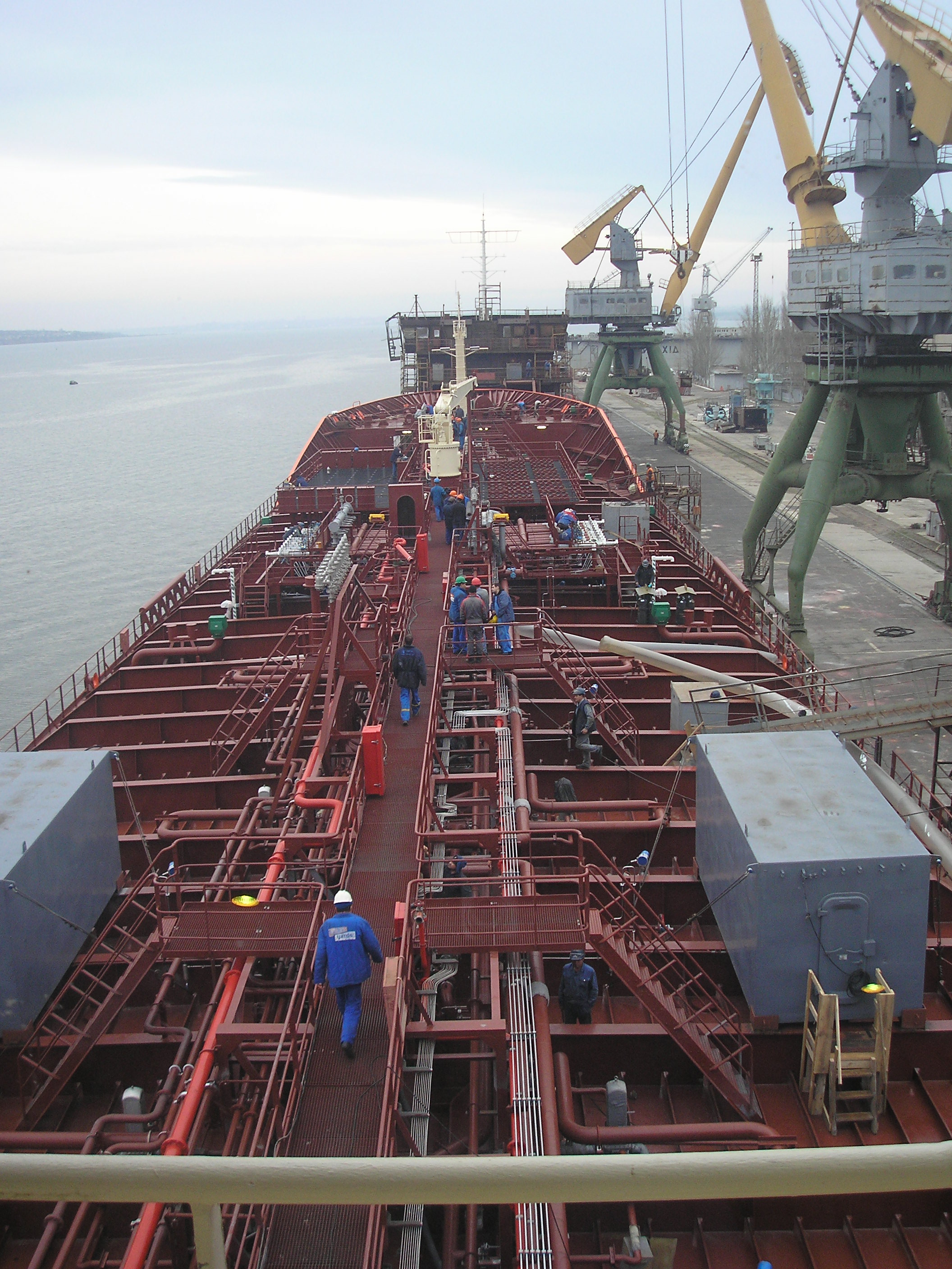 Shipyard "Okean" - Mykolaiv