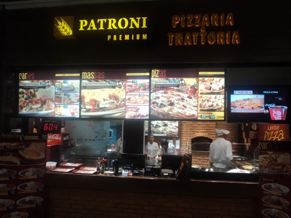 Patroni - São Paulo