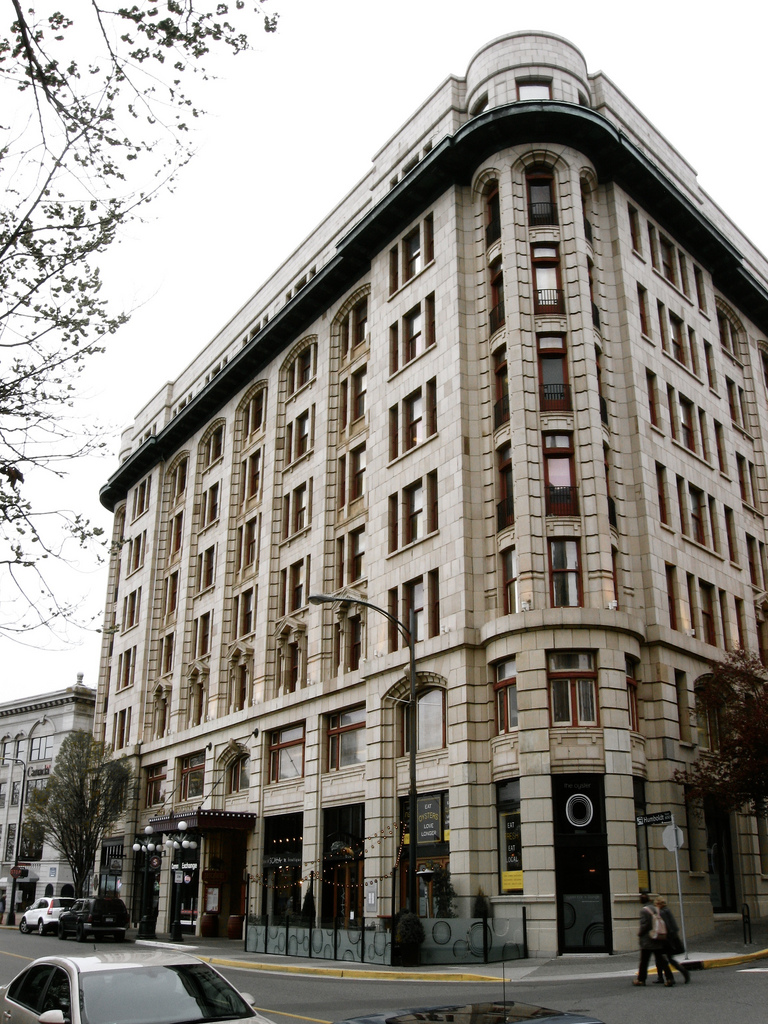 Belmont Building - Victoria