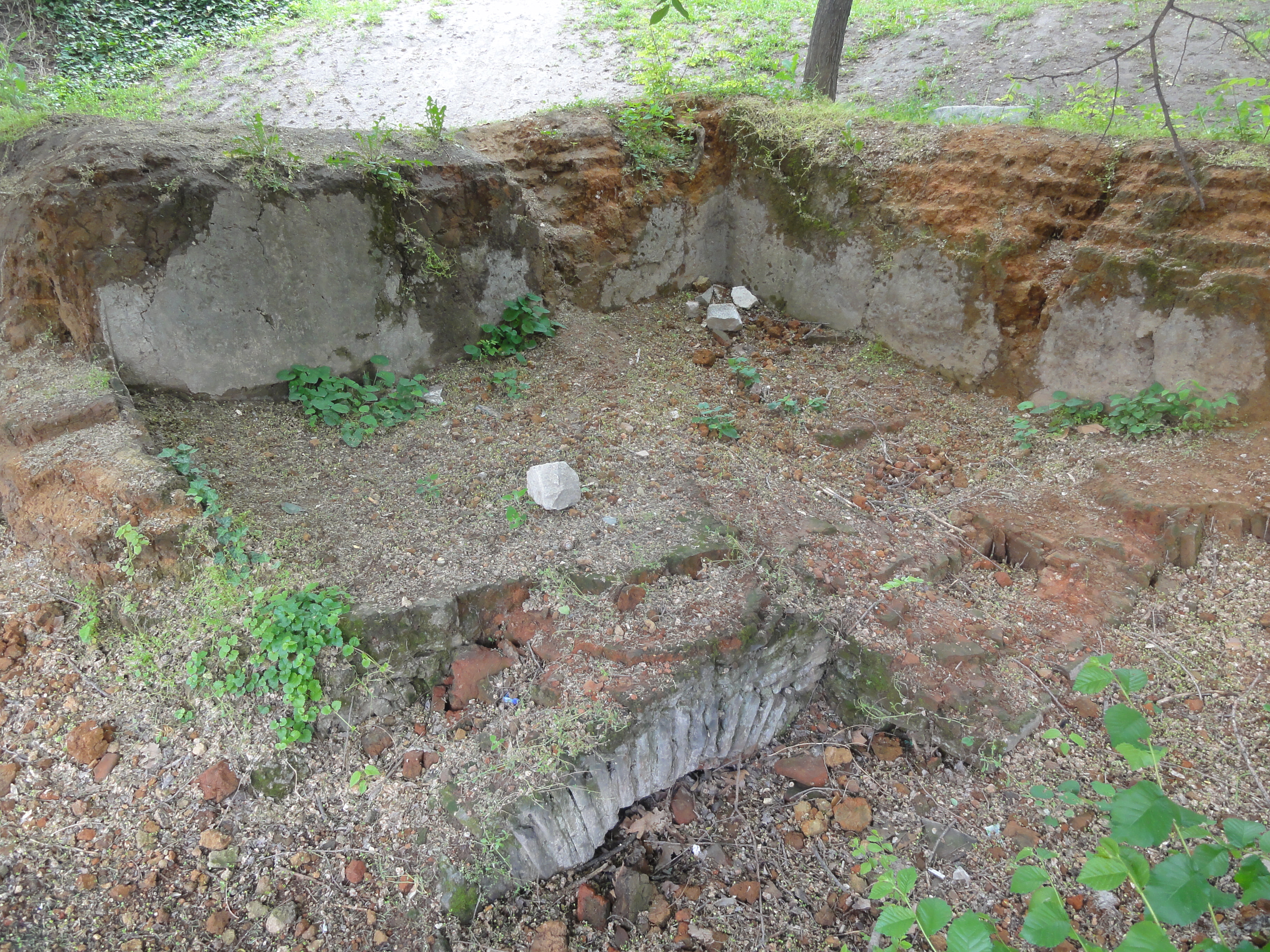 The Ruins of a Ceramic Craft Complex - Plovdiv