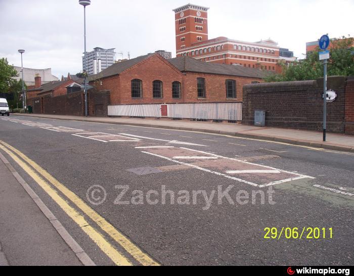 Tindal Bridge - Birmingham