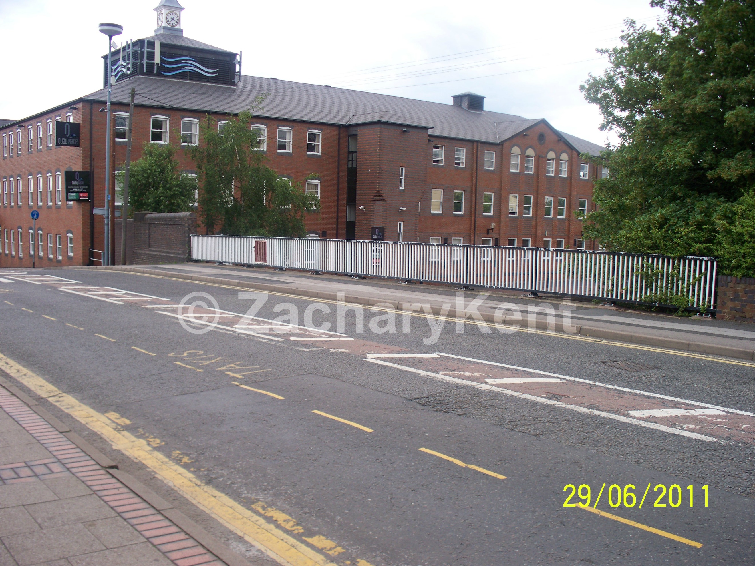 Tindal Bridge - Birmingham