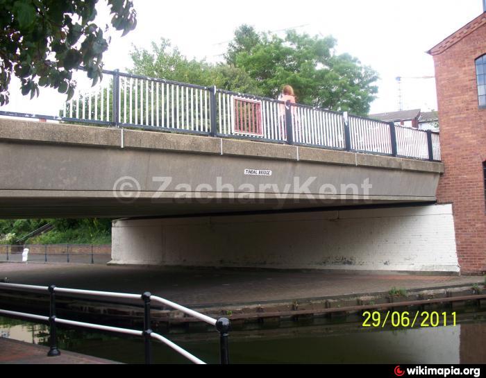 Tindal Bridge - Birmingham