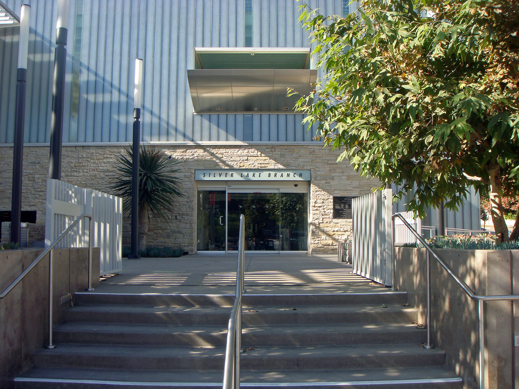 Los Angeles Public Library, Silver Lake Branch