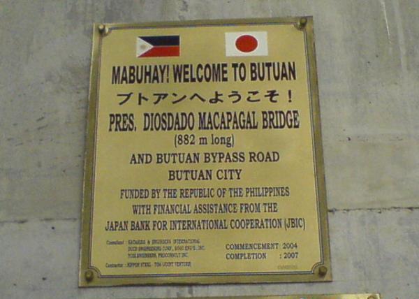 Macapagal Bridge - Butuan