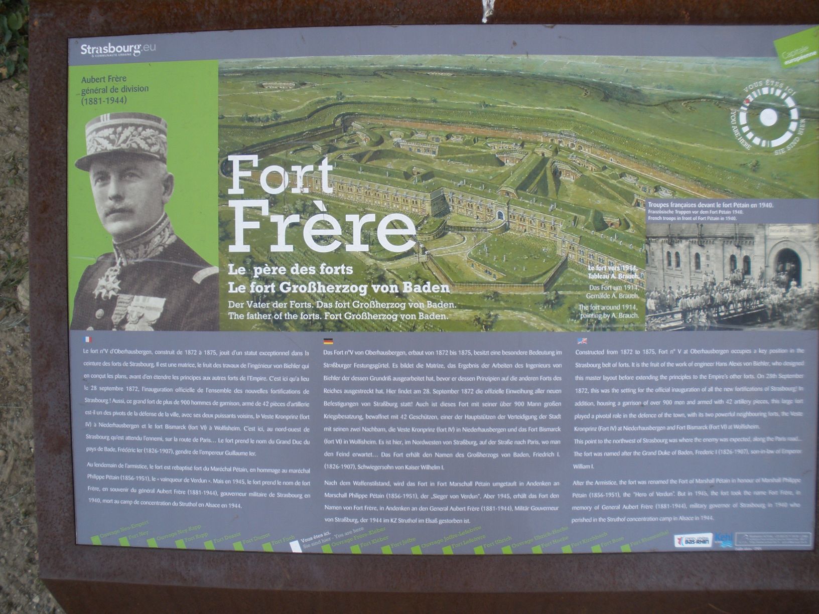 Fort Frère