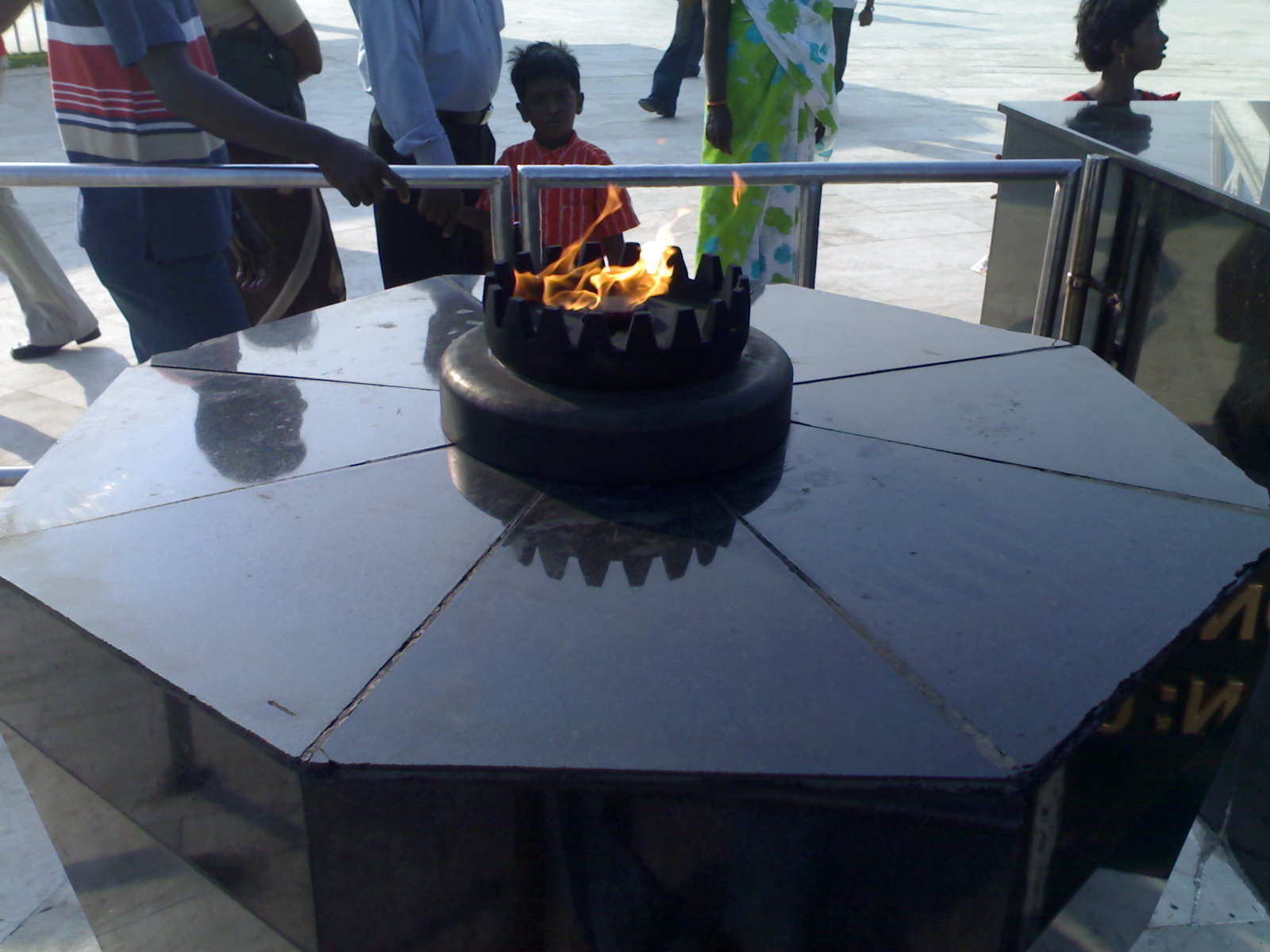 Anna Memorial - Chennai