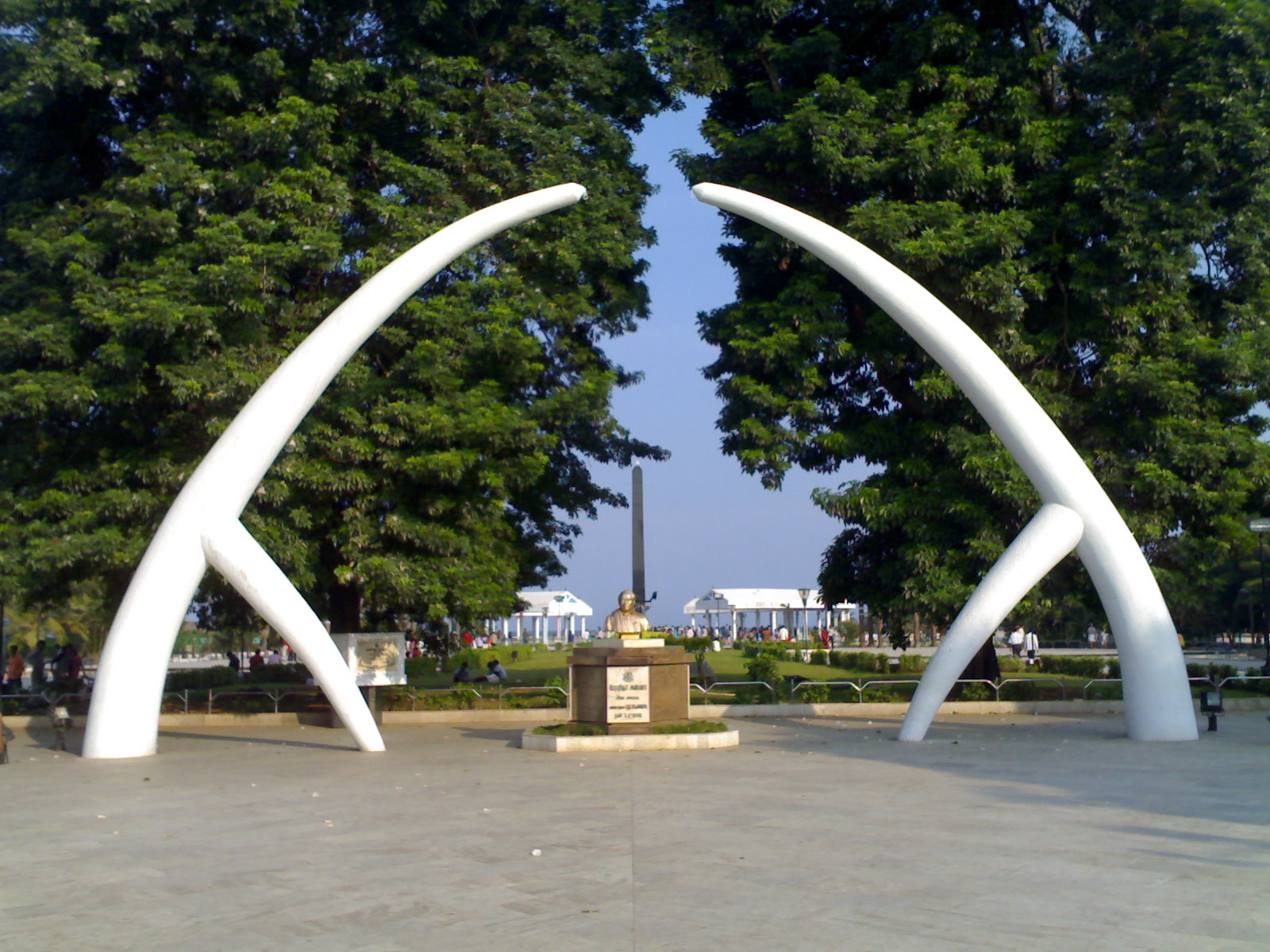 Anna Memorial - Chennai