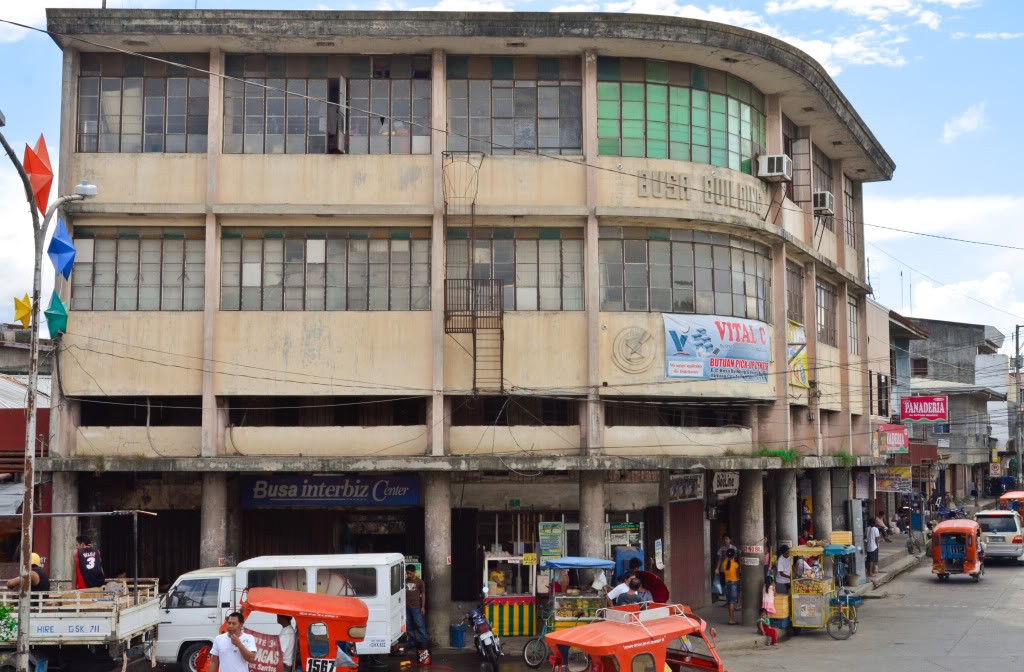 Busa Bldg - Butuan City
