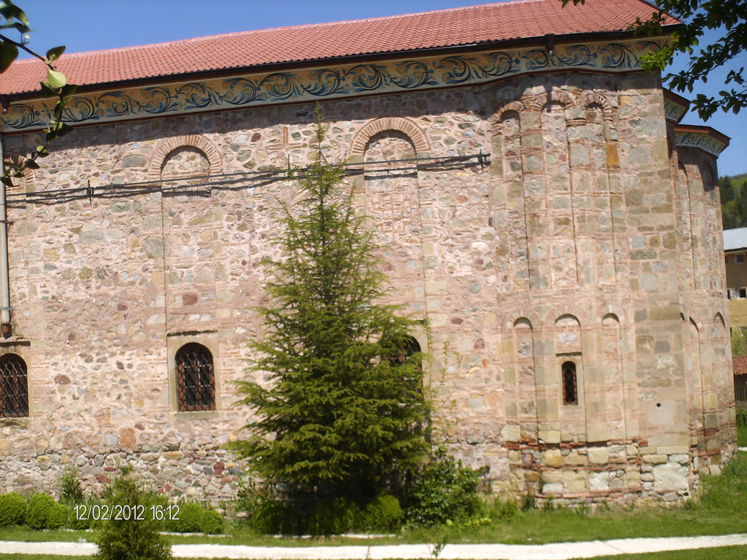 Church "Sveta Bogoroditsa" - Boboshevo