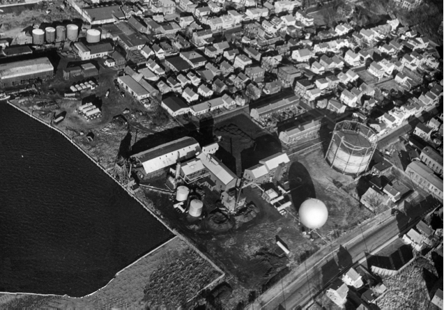 Newport Gas Light Company - The Wellington - Newport, Rhode Island