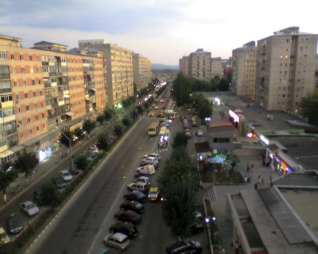 Ostroveni - Râmnicu Vâlcea (Română)