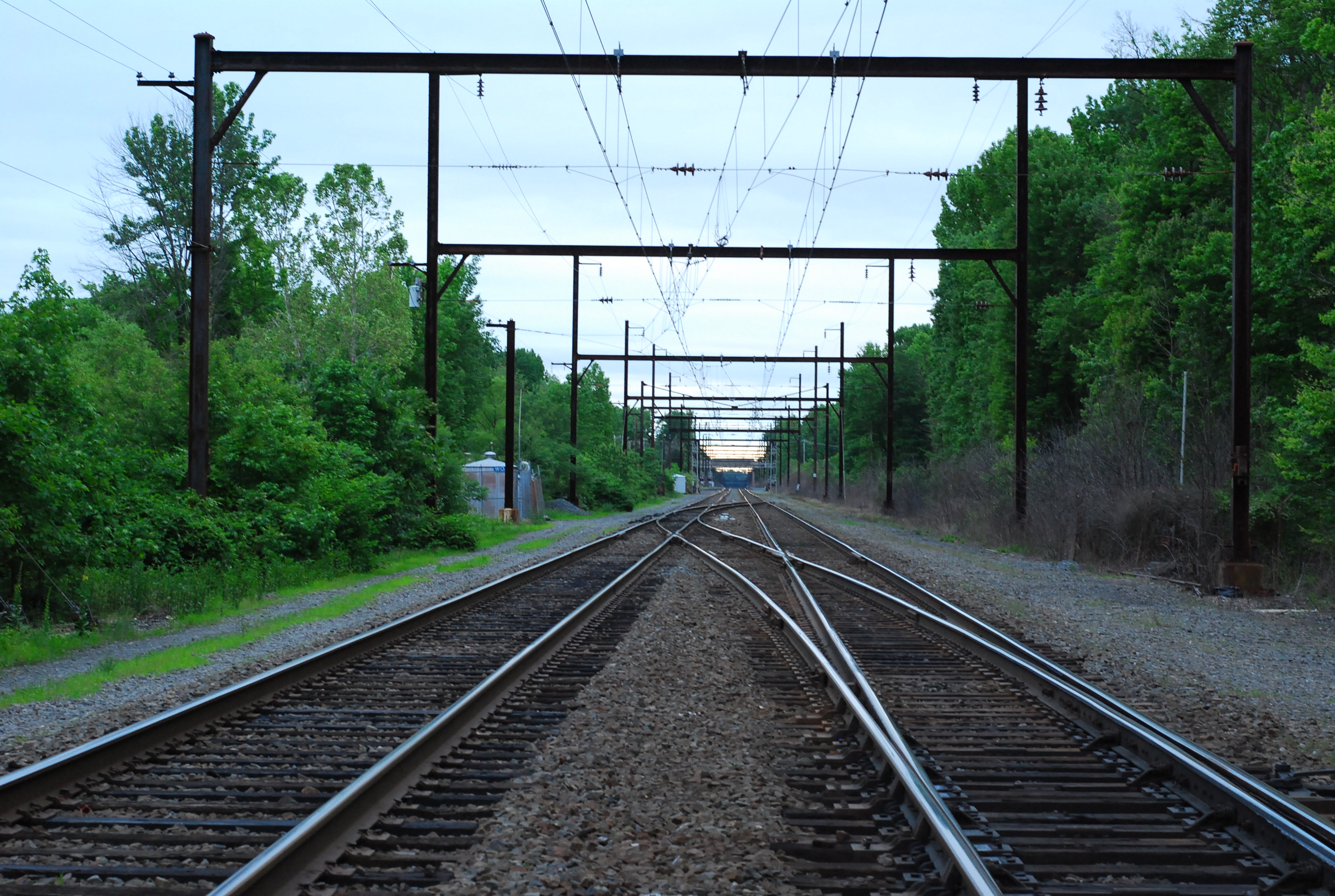 SEPTA WOOD Interlocking