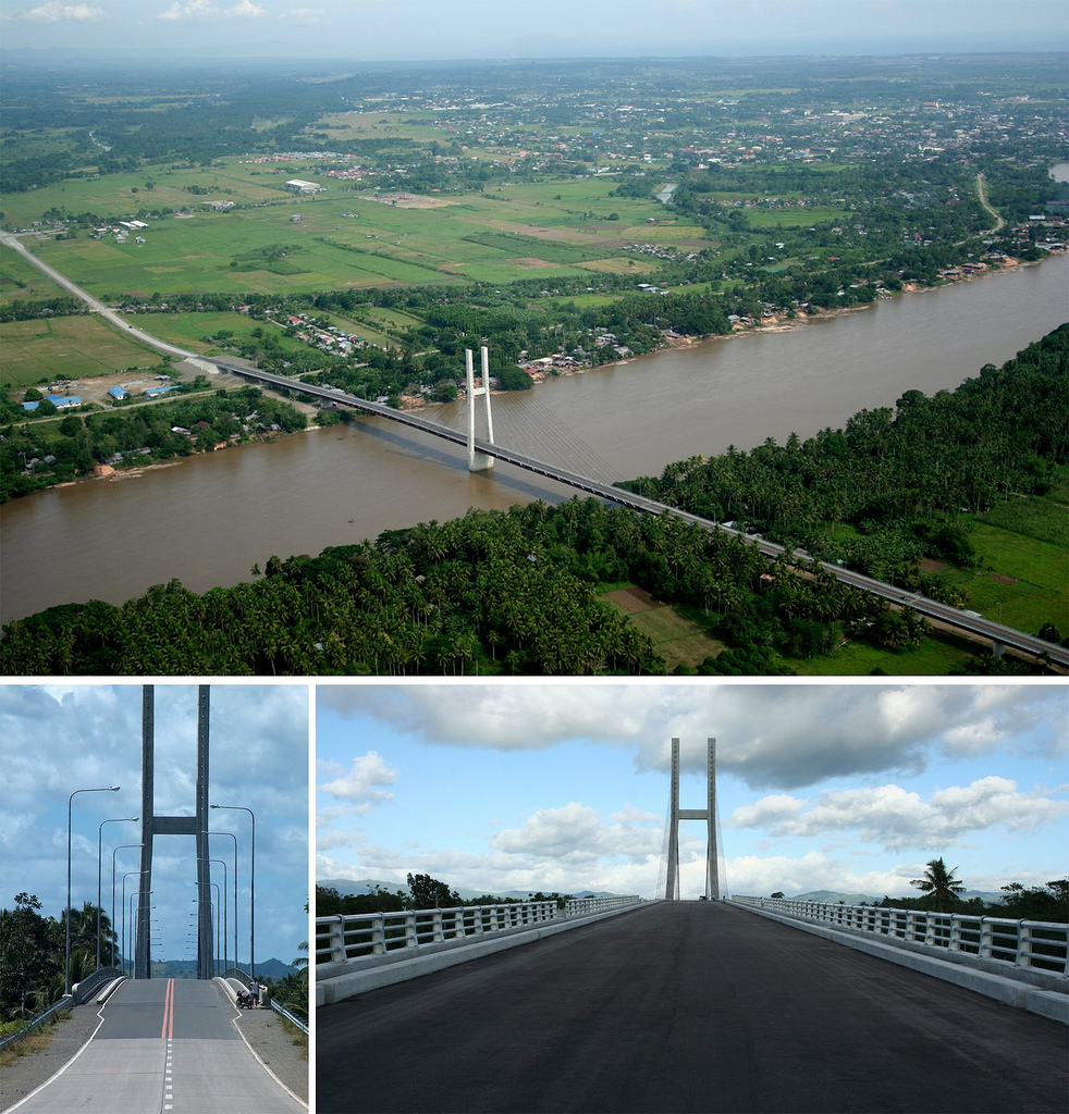 Macapagal Bridge - Butuan
