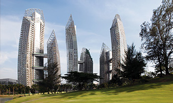 Keppel Club Golf Course - Republic of Singapore