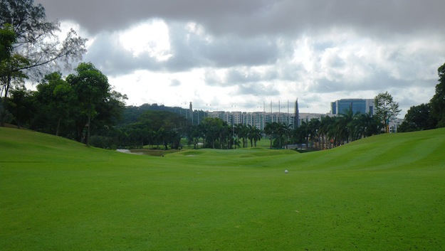 Keppel Club Golf Course - Republic of Singapore