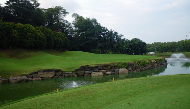 Keppel Club Golf Course - Republic of Singapore