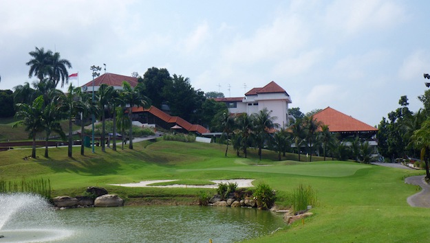 Keppel Club Golf Course - Republic of Singapore