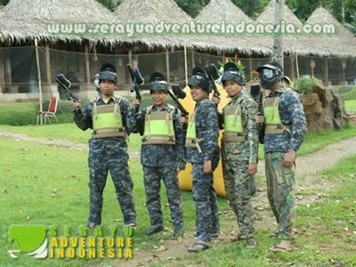 Basecamp Serayu Adventure Indonesia (Serayu River Rafting Class 3+)