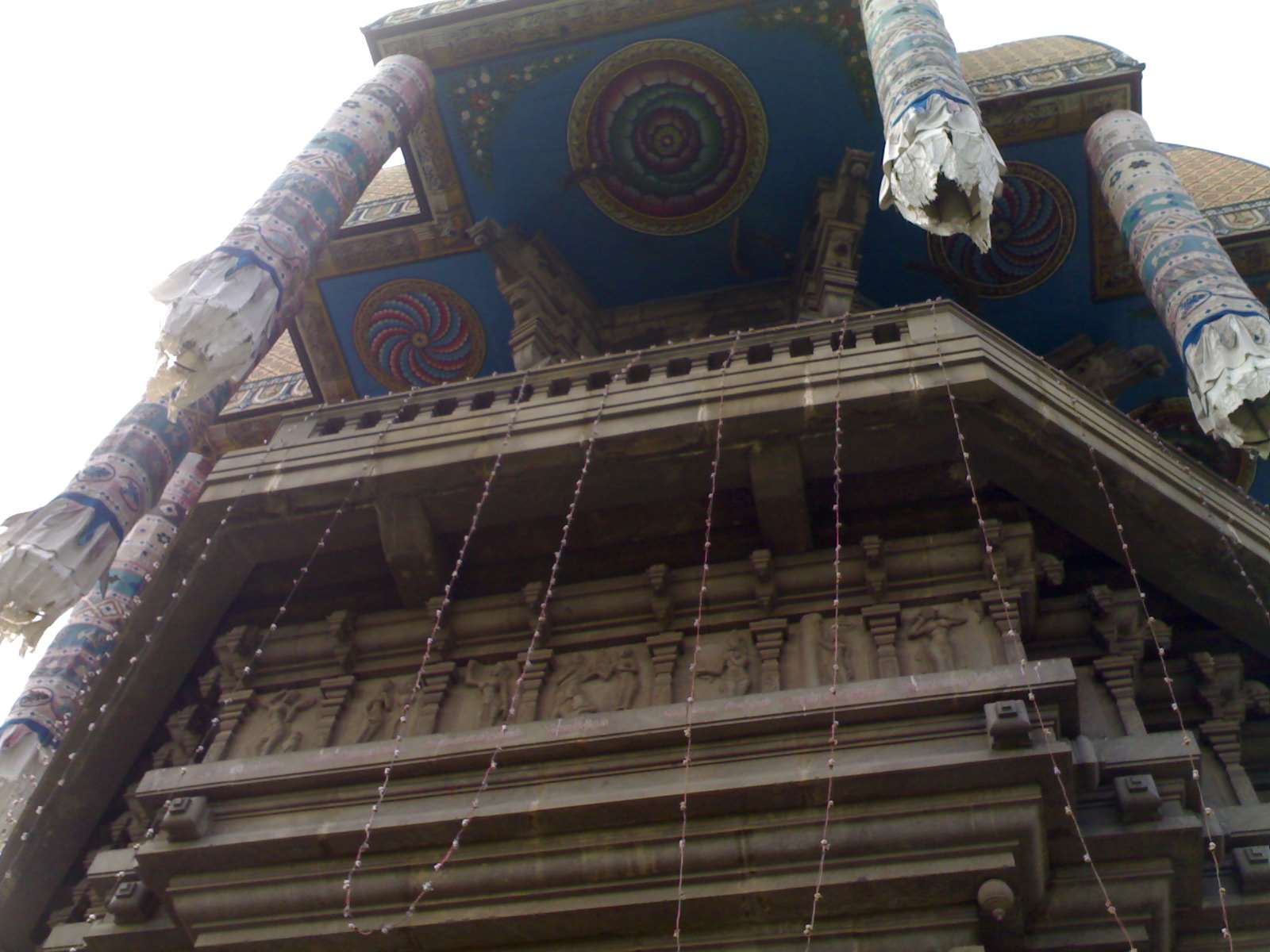 Valluvar Kottam - Chennai
