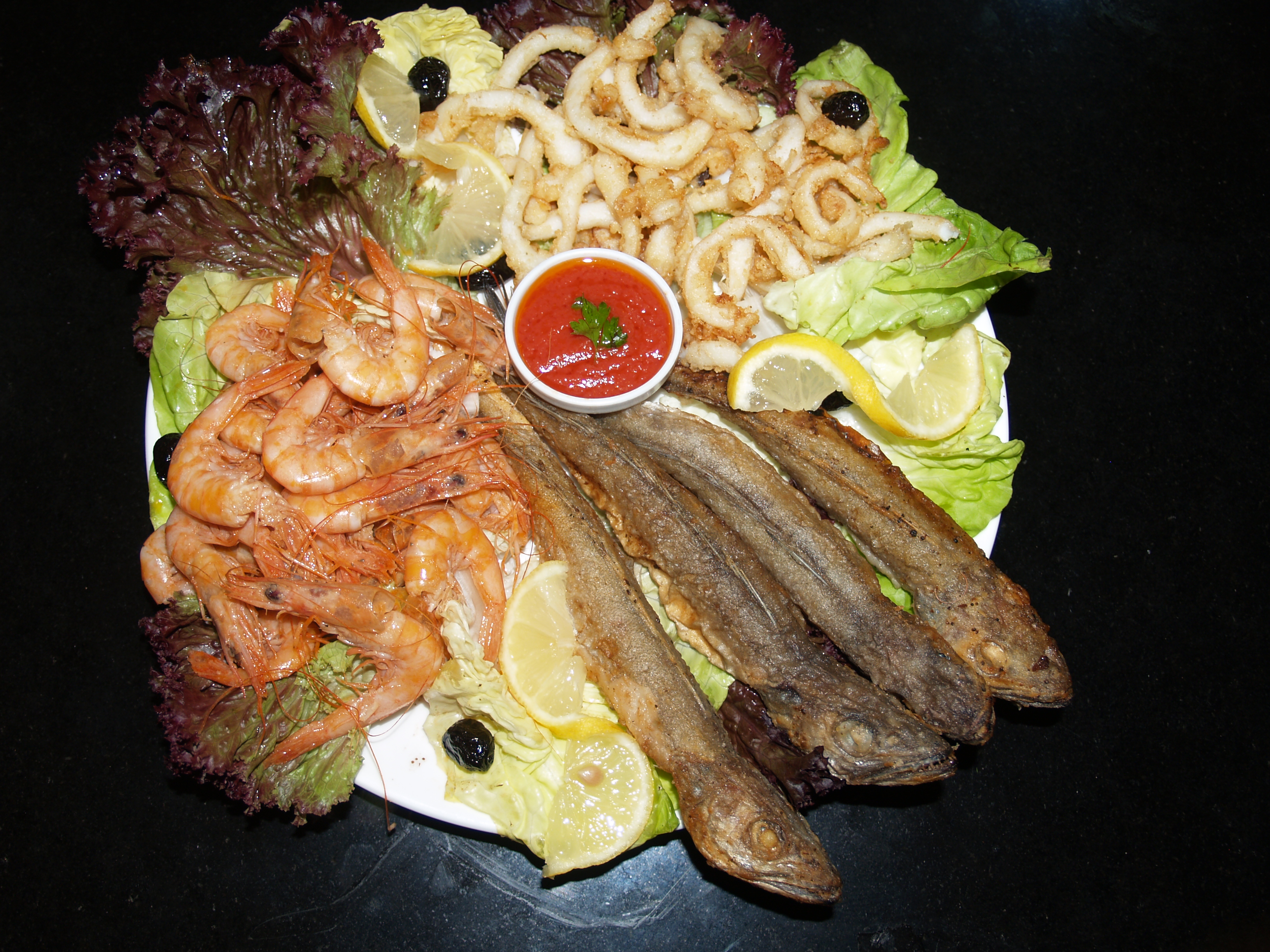 ATLANTIC FISH - Casablanca