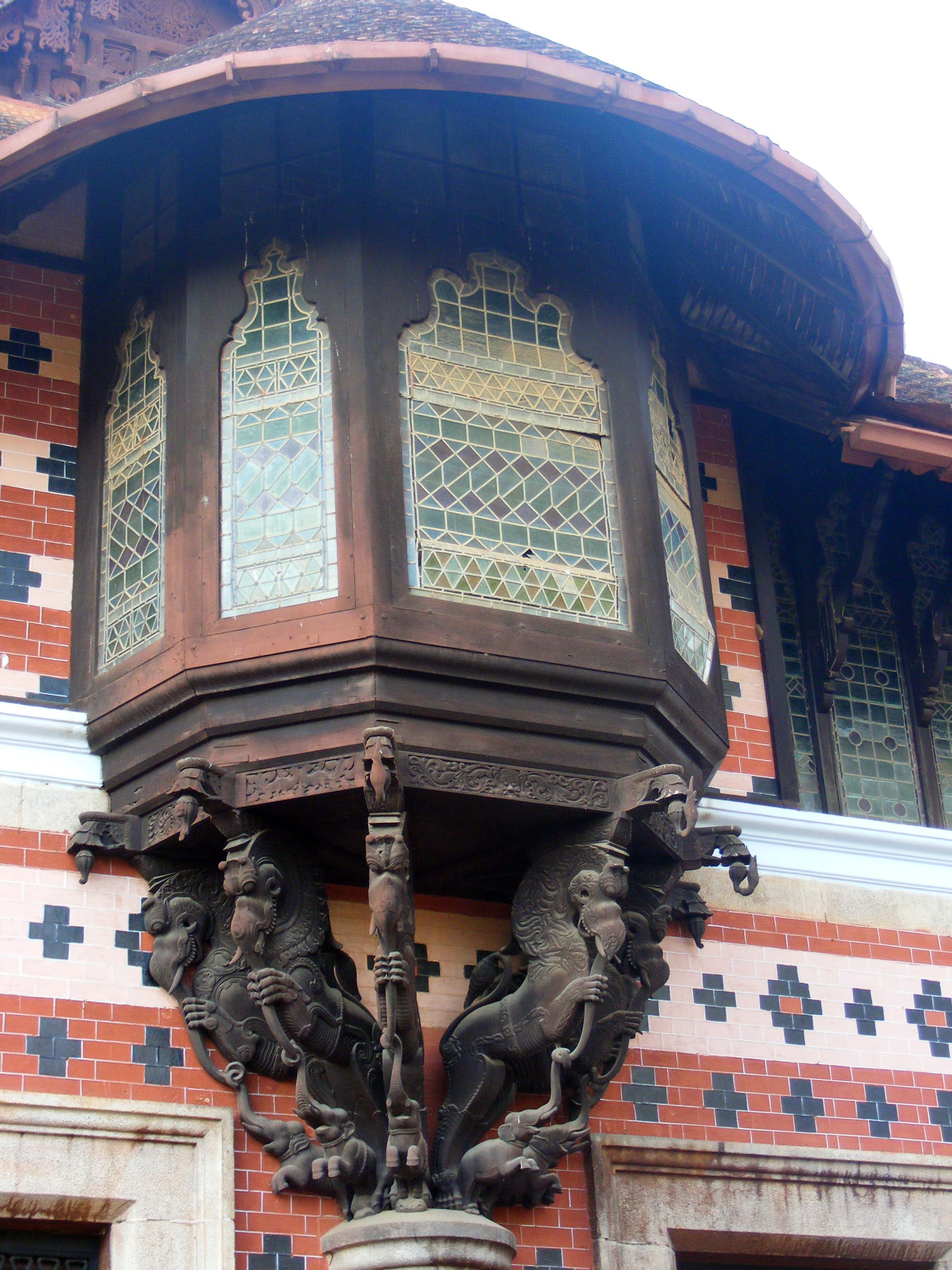 Napier Museum - Thiruvananthapuram