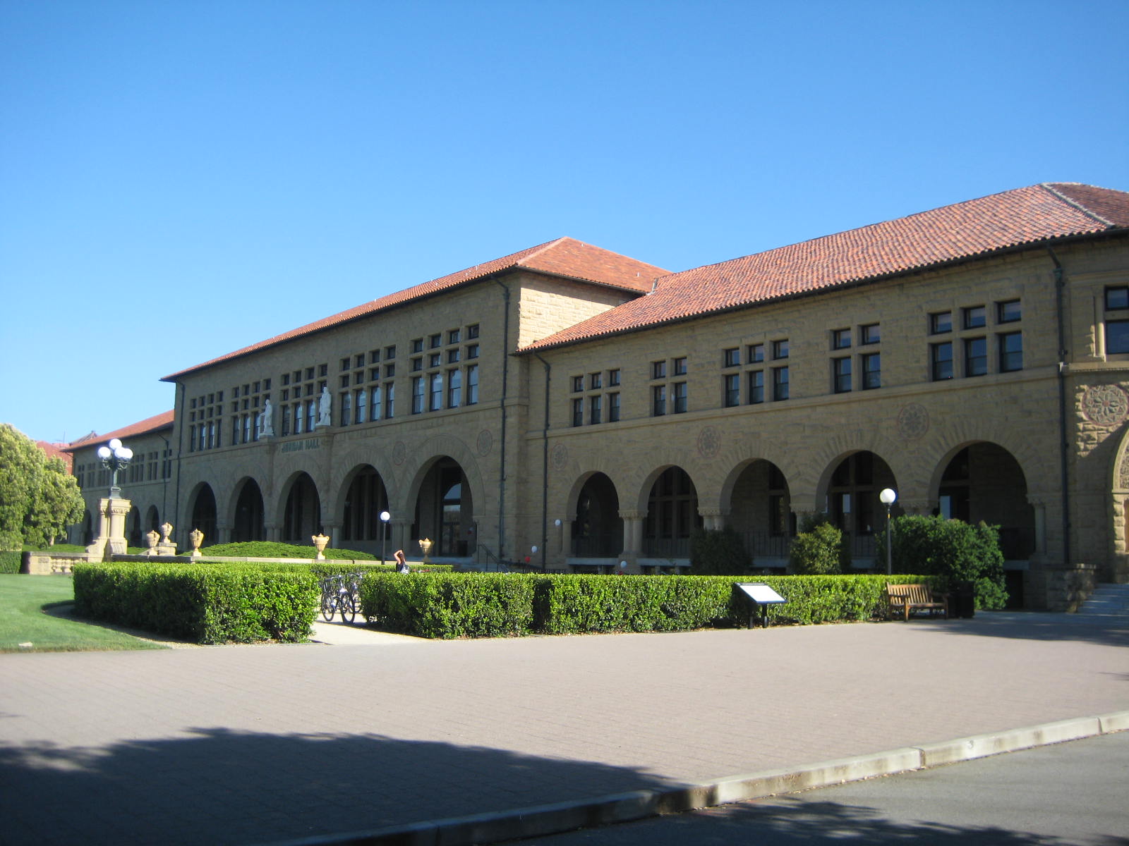 Jordan Hall Serra Mall, 450-B420 | psychology