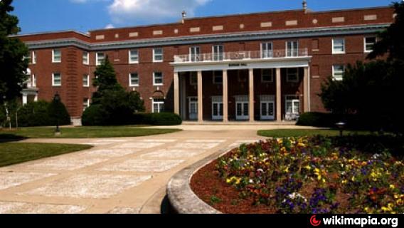Burnham Hall - Richmond, Kentucky