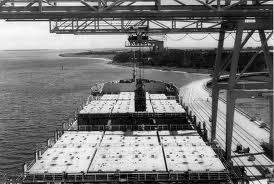 Military Ocean Terminal Sunny Point