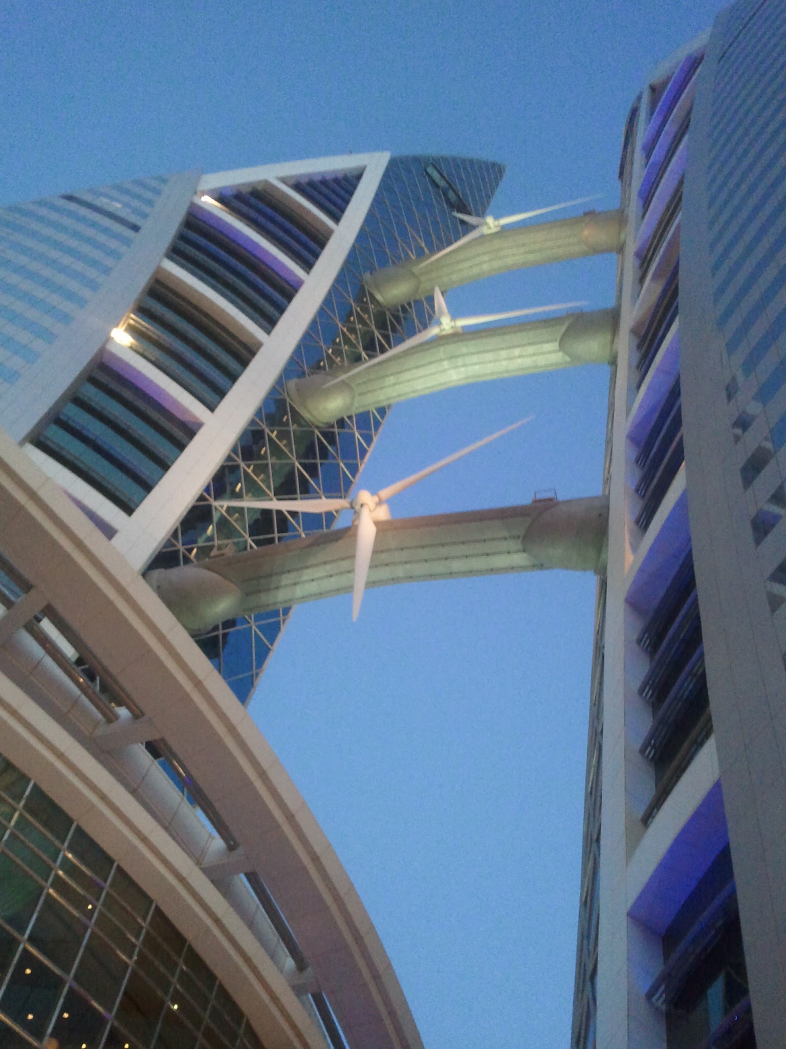 Bahrain World Trade Center