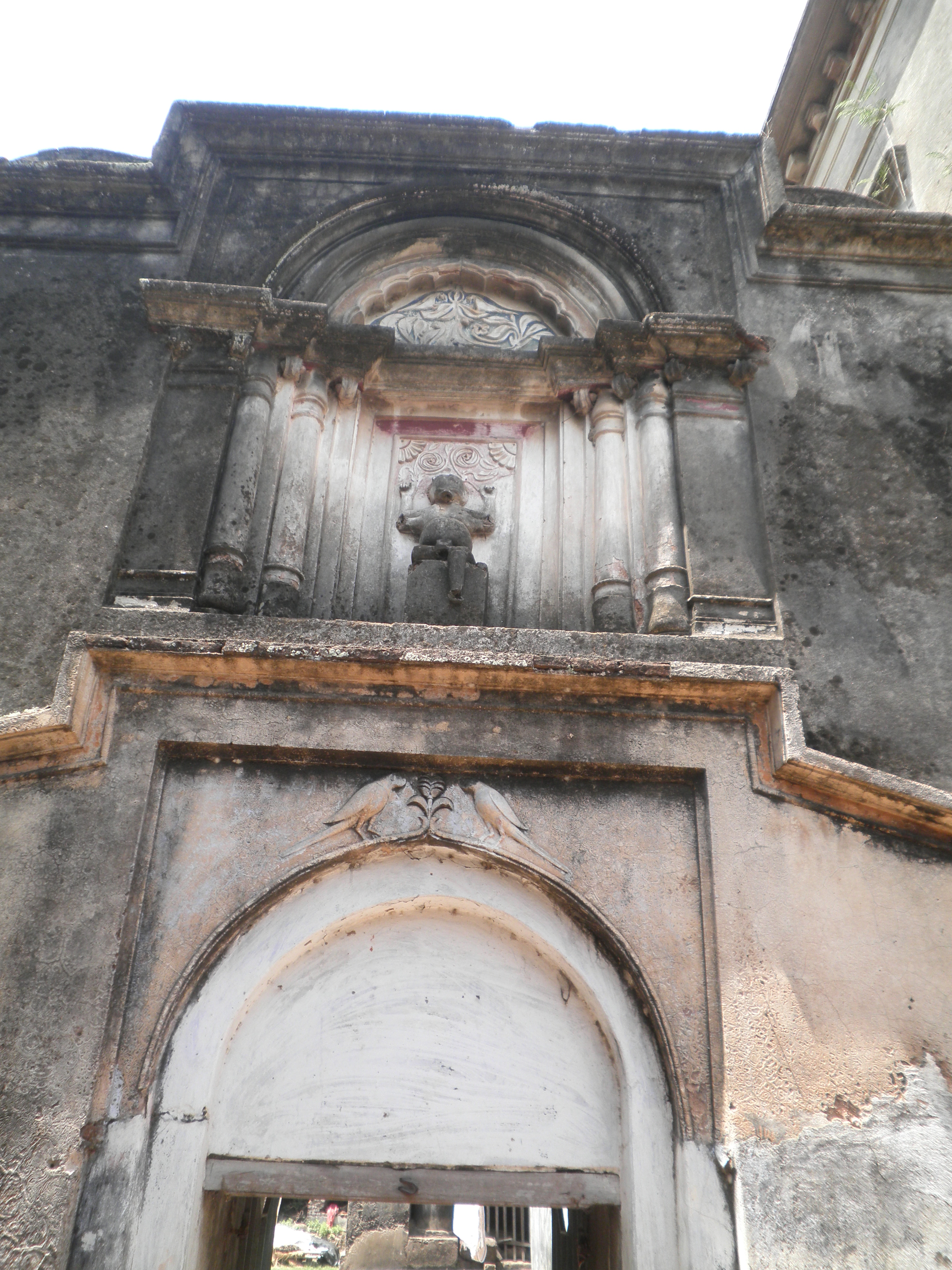 Kumirkola Jamidar Bari - Kumirkola
