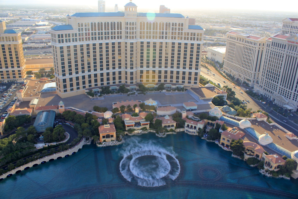 Bellagio Hotel and Casino