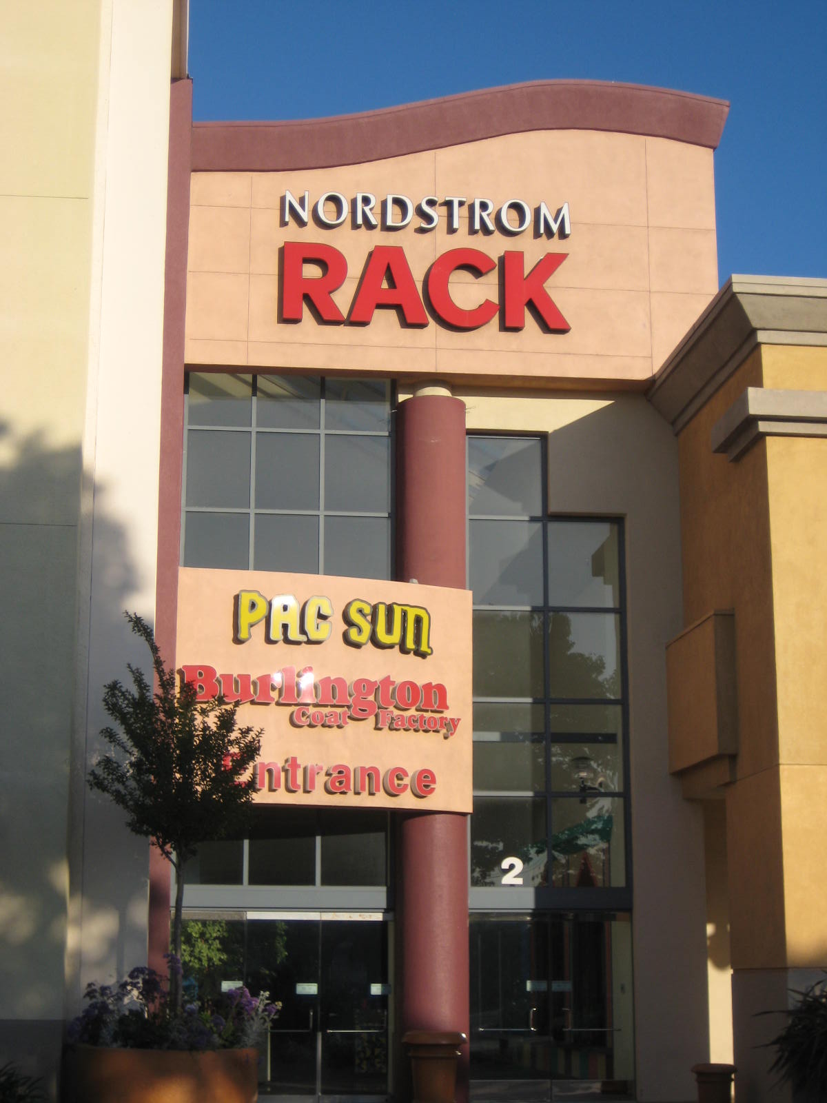 Nordstrom Rack - San Jose, California