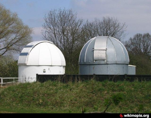 The Seething Observatory