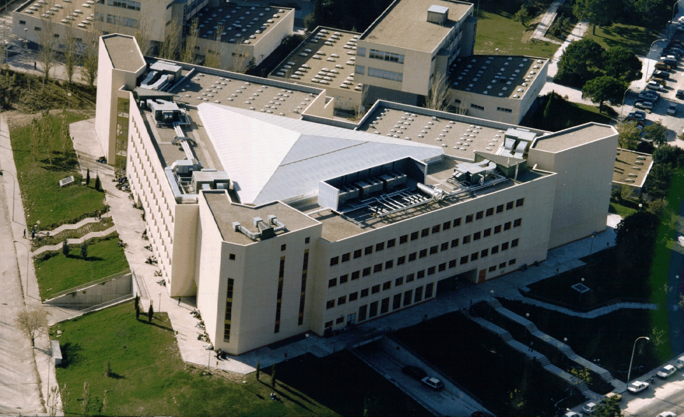 Universidad Complutense - Campus de Somosaguas - Pozuelo de Alarcón