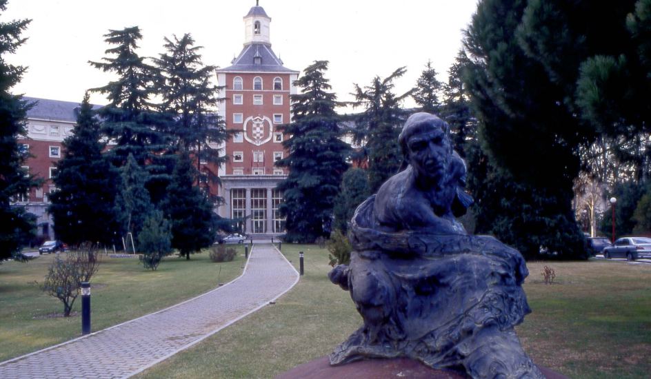 Complutense University Campus - Madrid