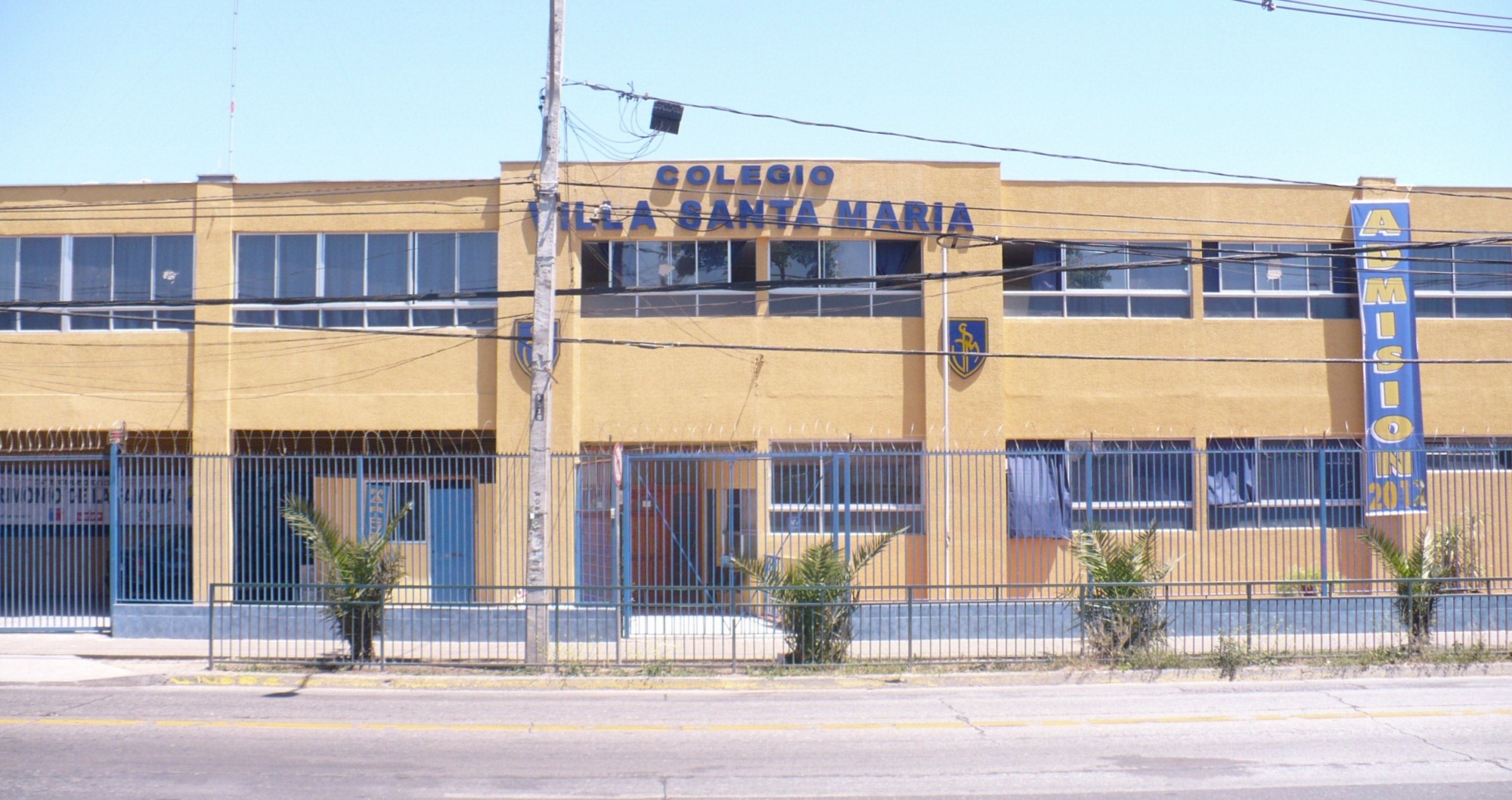 Colegio Villa Santa María - Santiago de Chile