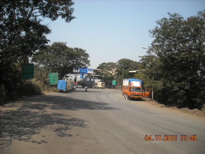 Thane Kalyan Toll Naka - Kalwa