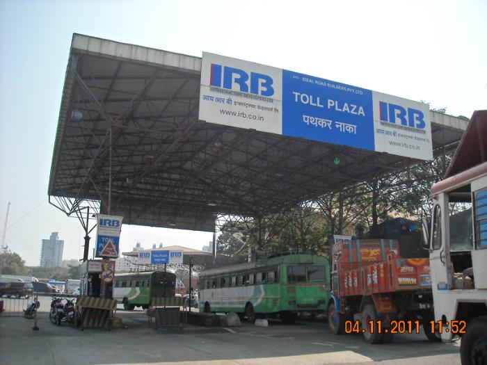 Thane Kalyan Toll Naka - Kalwa