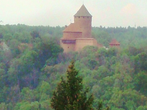 Turaidas pils - Sigulda