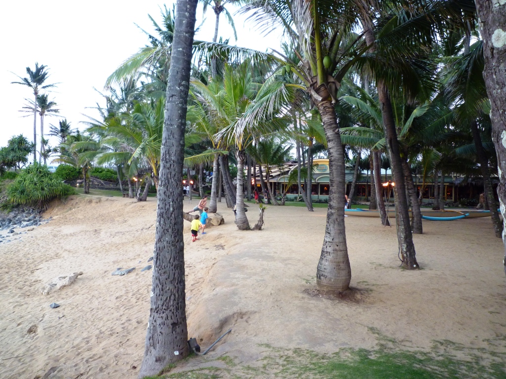 Mama's Fish House, Kuau Cove