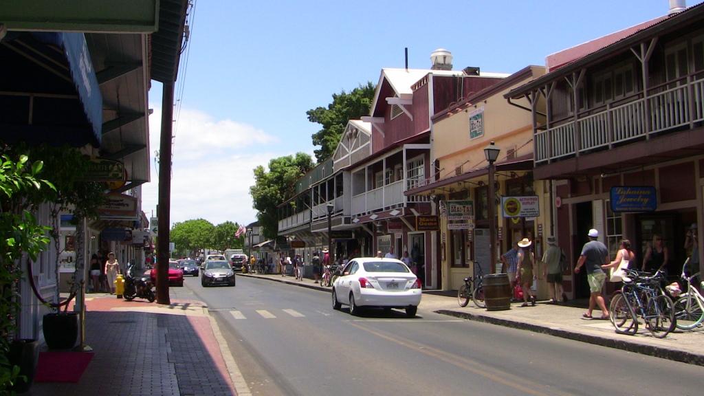 Lahaina, Hawaii