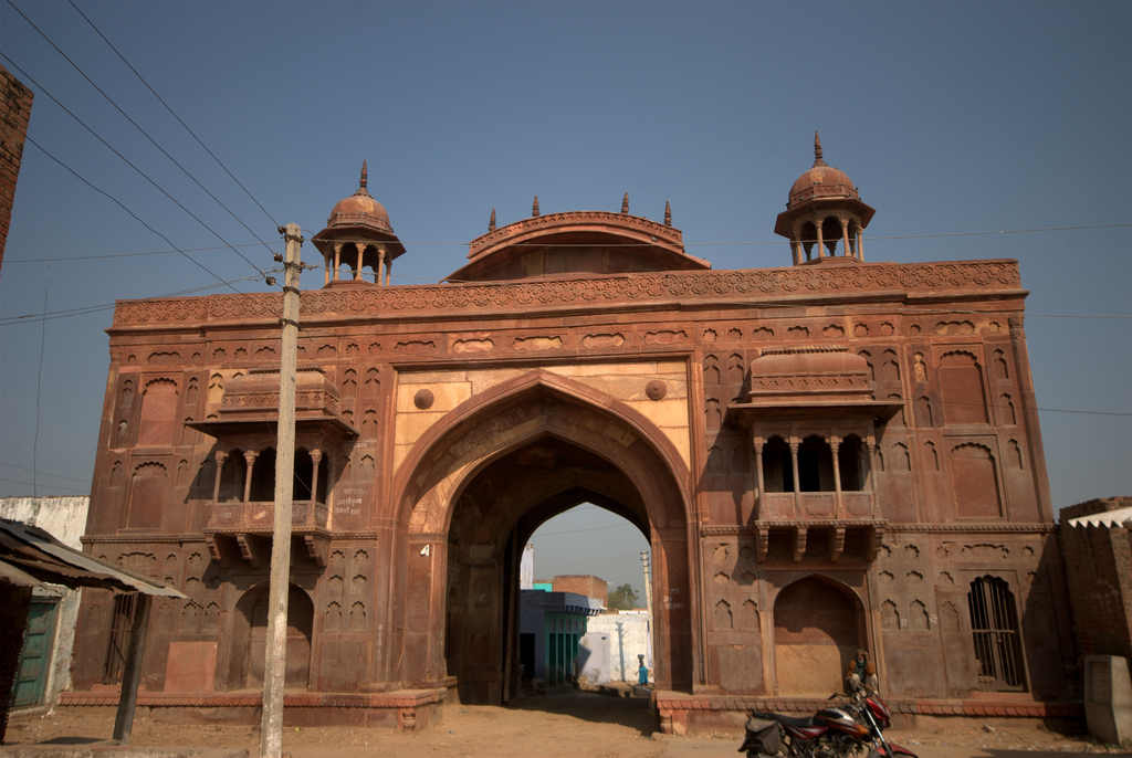 Karwan Sarai - Fatehpur Sikri | caravanserai