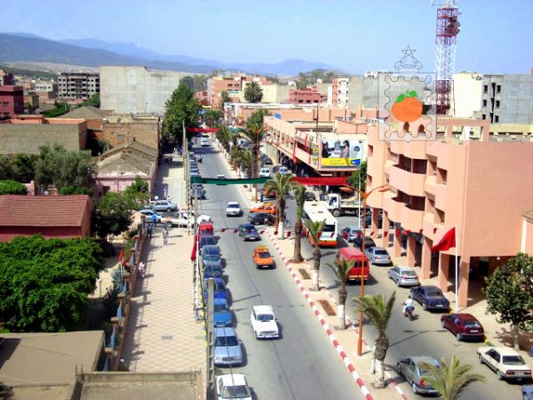 Berkane