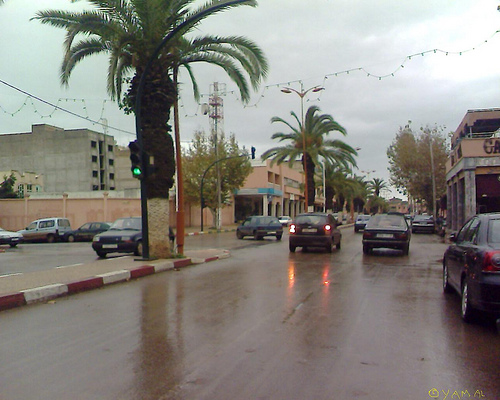 Berkane