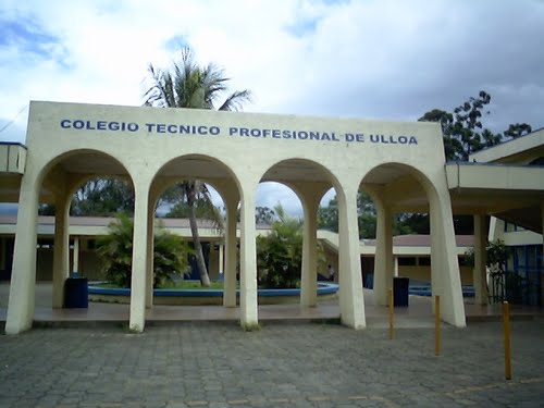 Colegio Tecnico Profesional de Ulloa(C.T.P.U)