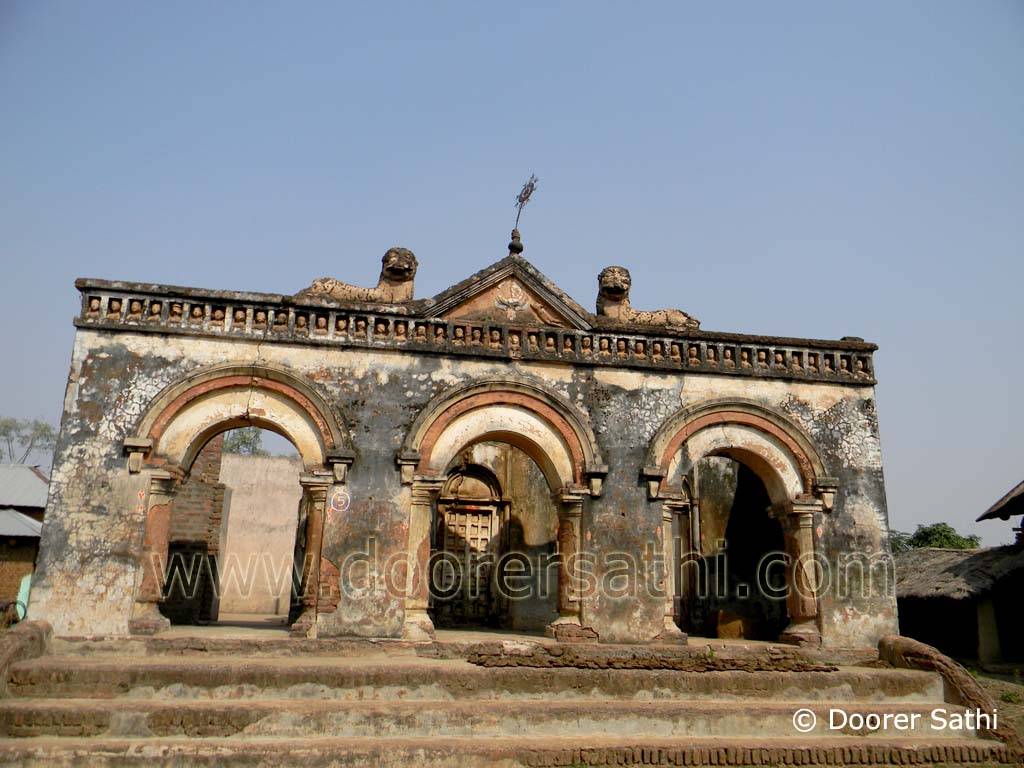 Temple - Malooti or Mauluti